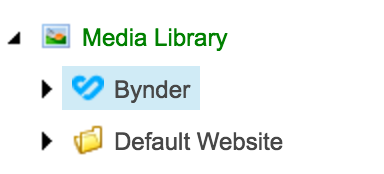 Sitecore Integration – Bynder Support