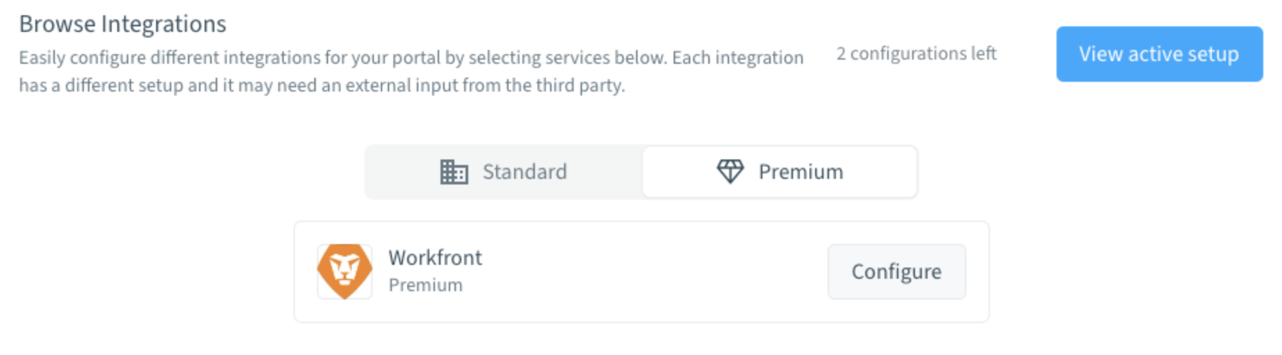 How To Enable And Use The Adobe Workfront Integration – Bynder Support
