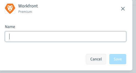 How To Enable And Use The Adobe Workfront Integration – Bynder Support