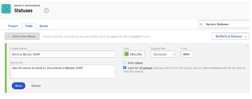 How To Enable And Use The Adobe Workfront Integration – Bynder Support