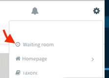 Audit Requests in the Waiting Room – Bynder Support
