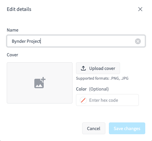 How To Use Template Categories In Studio – Bynder Support