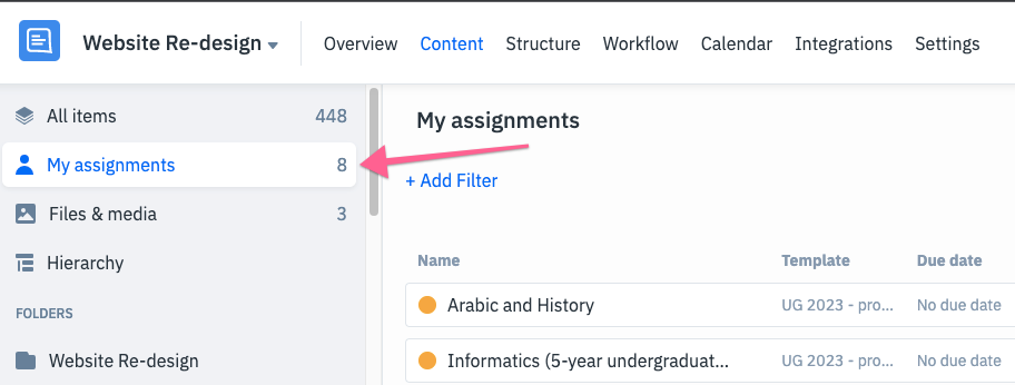 Get Started with Content Workflow – Bynder Support