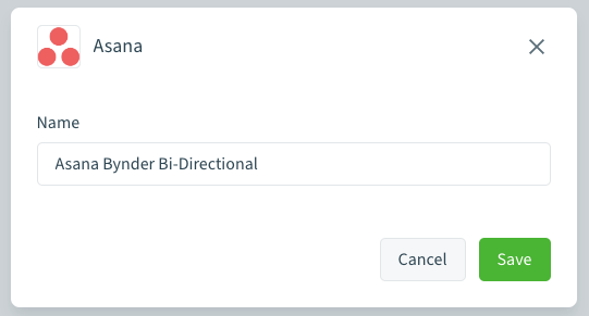 Asana Integration – Bynder Support