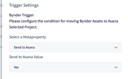 Asana Integration – Bynder Support