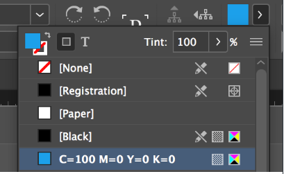 Prepare Your InDesign Package in Print Brand Templates – Bynder Support