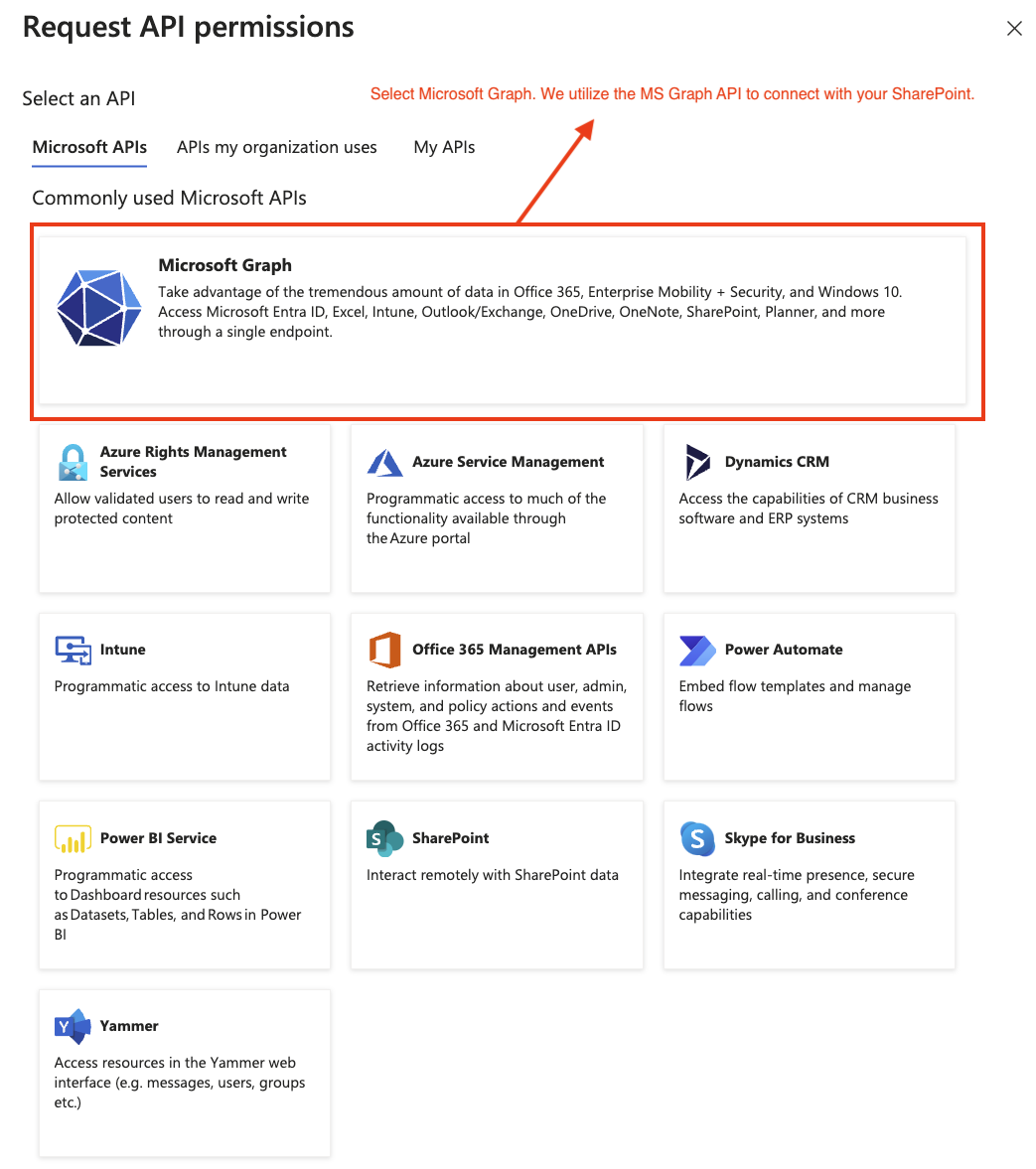 How To Enable And Use The SharePoint Integration – Bynder Support