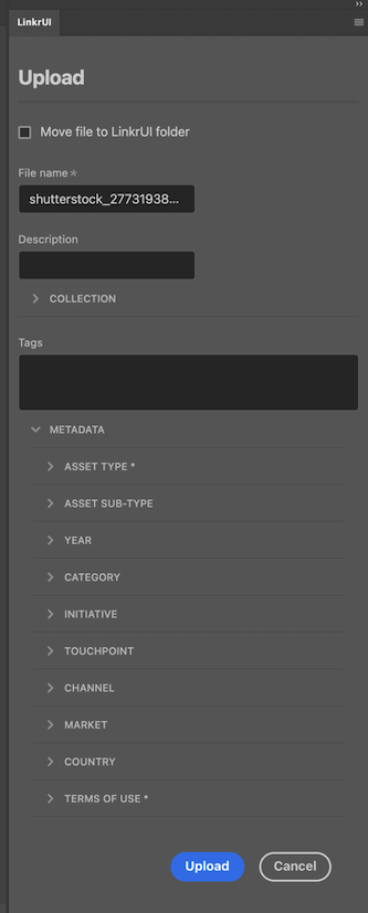 Adobe Creative Cloud Connector by LinkrUI – Bynder Support