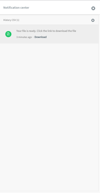View Change History in your DAM – Bynder Support View Change History in your DAM – Bynder Support