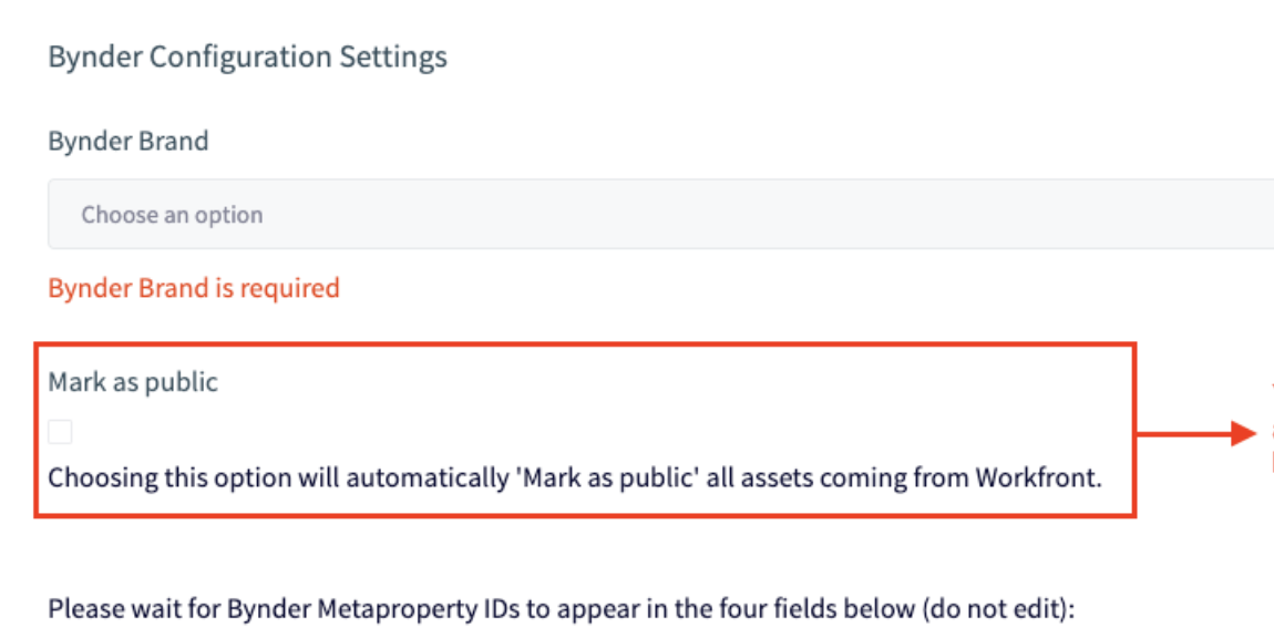 How To Enable And Use The Adobe Workfront Integration – Bynder Support