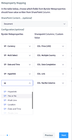 How To Enable And Use The SharePoint Integration – Bynder Support