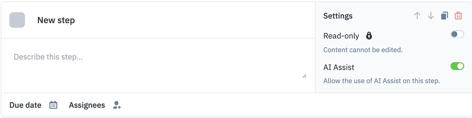 Create and Manage Workflows in Content Workflow – Bynder Support