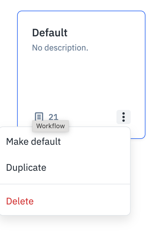 Create and Manage Workflows in Content Workflow – Bynder Support