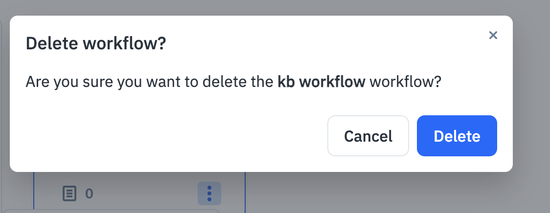 Create and Manage Workflows in Content Workflow – Bynder Support
