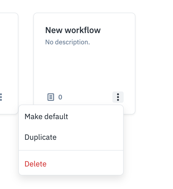 Create and Manage Workflows in Content Workflow – Bynder Support