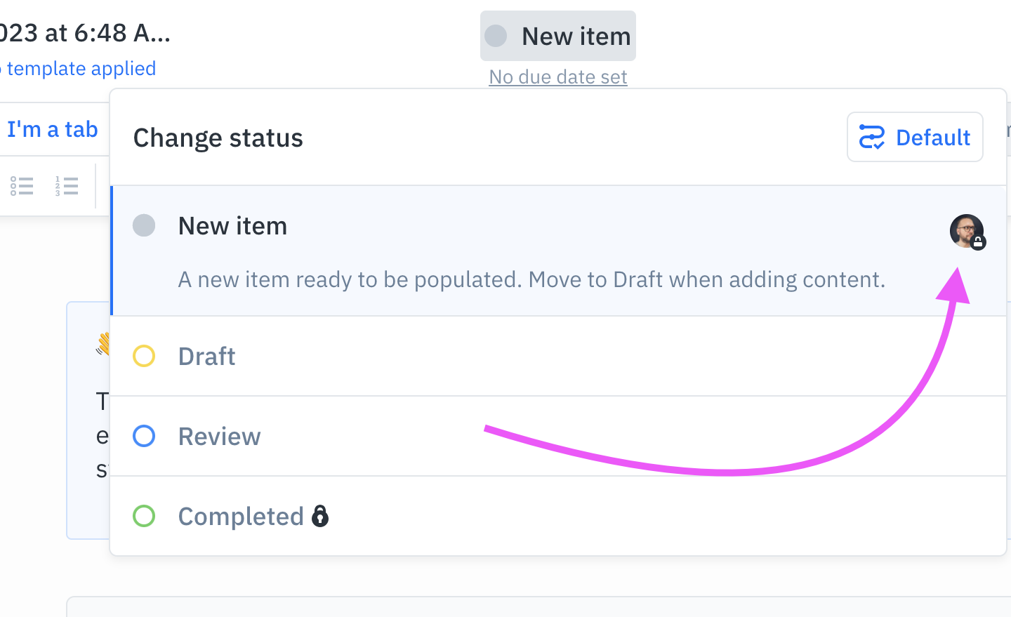 Duplicate A Revision To A New Item In Content Workflow Bynder Support