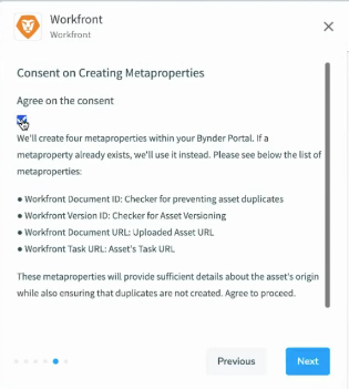 How To Enable And Use The Adobe Workfront Integration – Bynder Support
