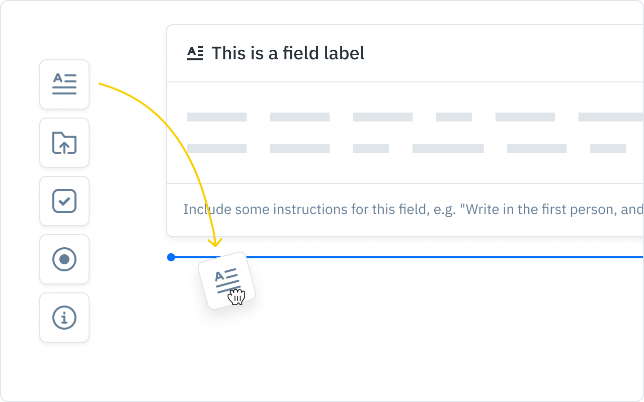 Create And Manage Components In Content Workflow Bynder Support