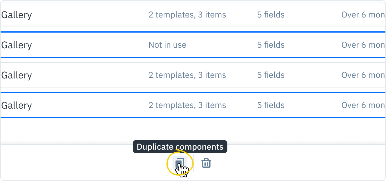 Create and Manage Components in Content Workflow – Bynder Support