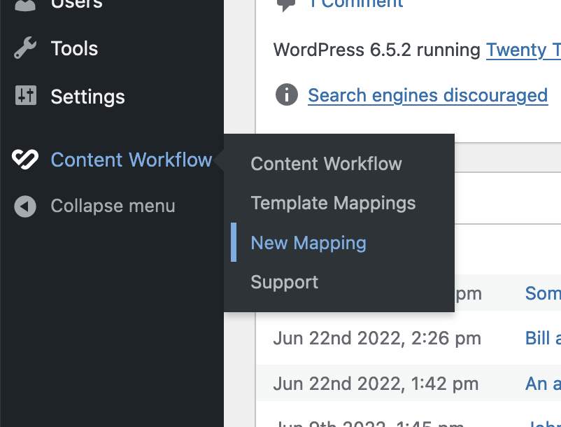 WordPress Integration in Content Workflow – Bynder Support