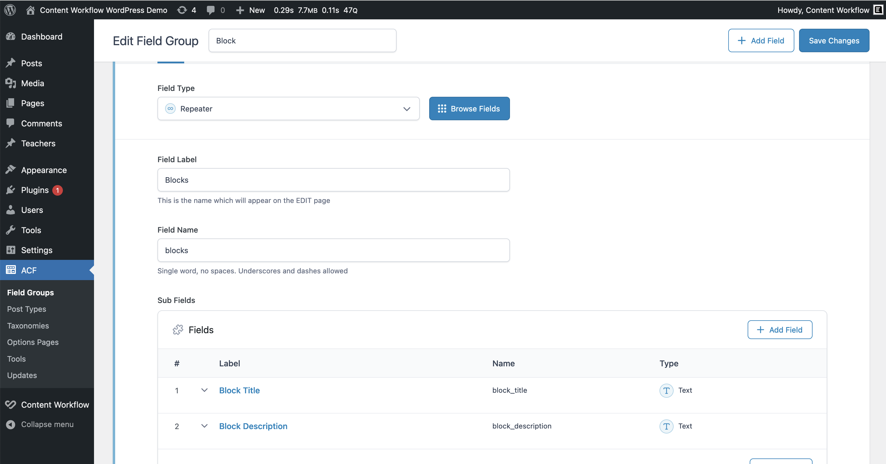 WordPress Integration in Content Workflow – Bynder Support
