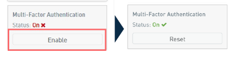 Enabling Multi-Factor Authentication (MFA) or Two-Factor Authentication ...