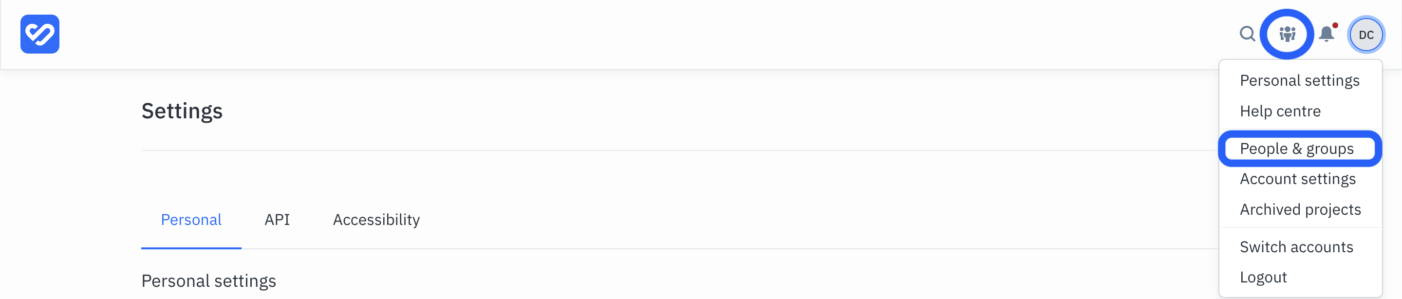Reset Password in Content Workflow – Bynder Support