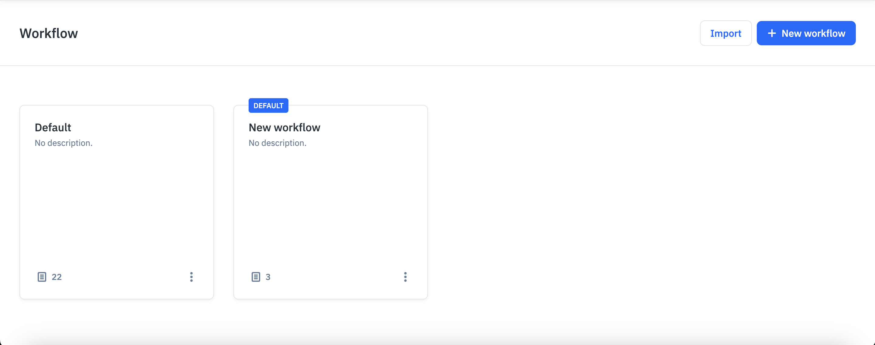 Create and Manage Workflows in Content Workflow – Bynder Support