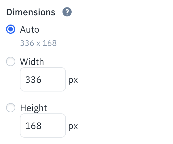 Adjust Image Settings in Content Workflow – Bynder Support