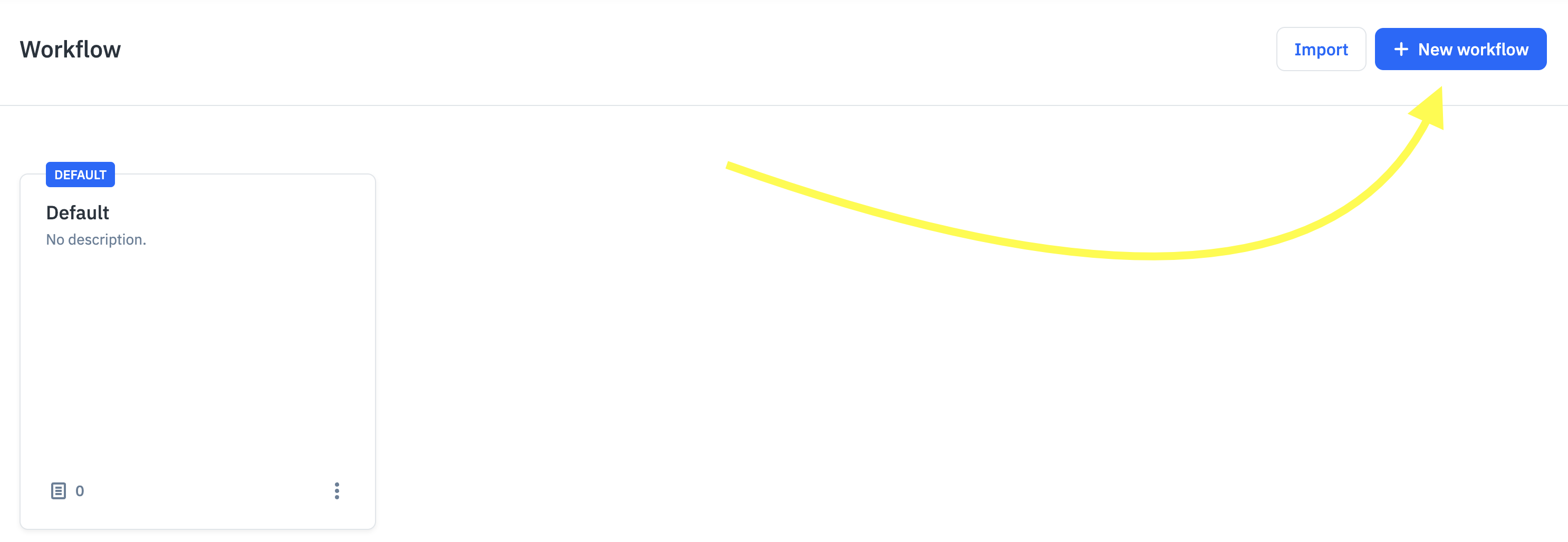 Create Additional Workflows in Content Workflow – Bynder Support