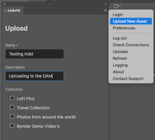 How To Enable Adobe Creative Cloud Connector by LinkrUI – Bynder Support
