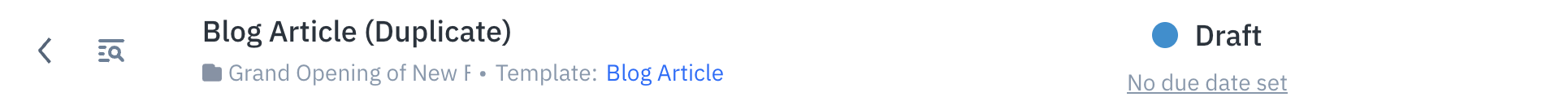 Working with Items in Content Workflow – Bynder Support
