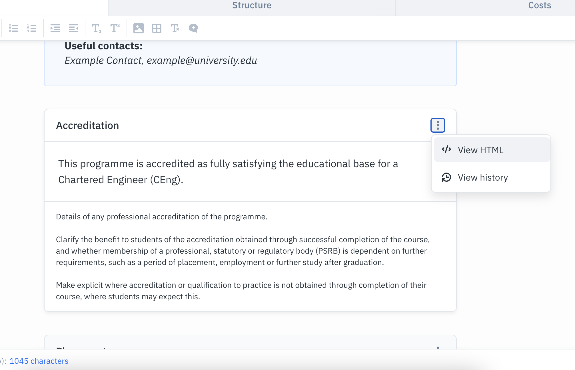 Formatting your Items in Content Workflow – Bynder Support