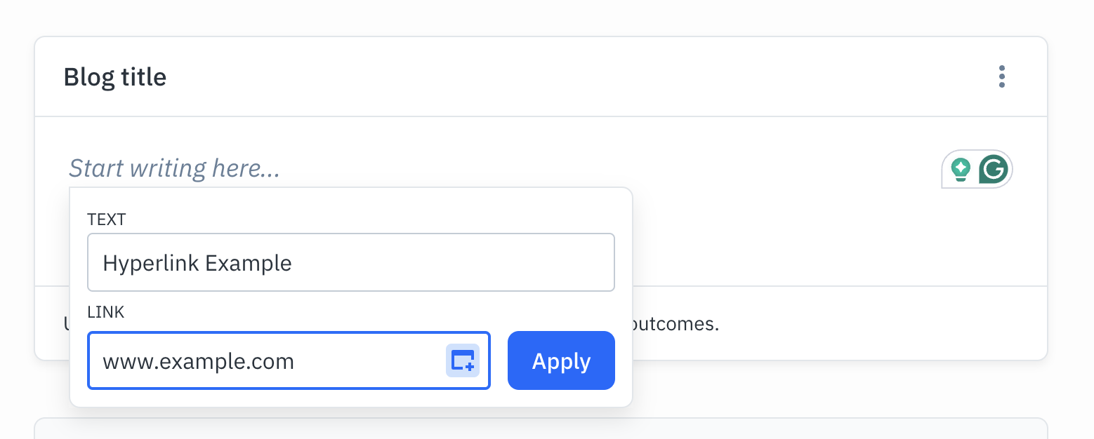 Formatting your Items in Content Workflow – Bynder Support