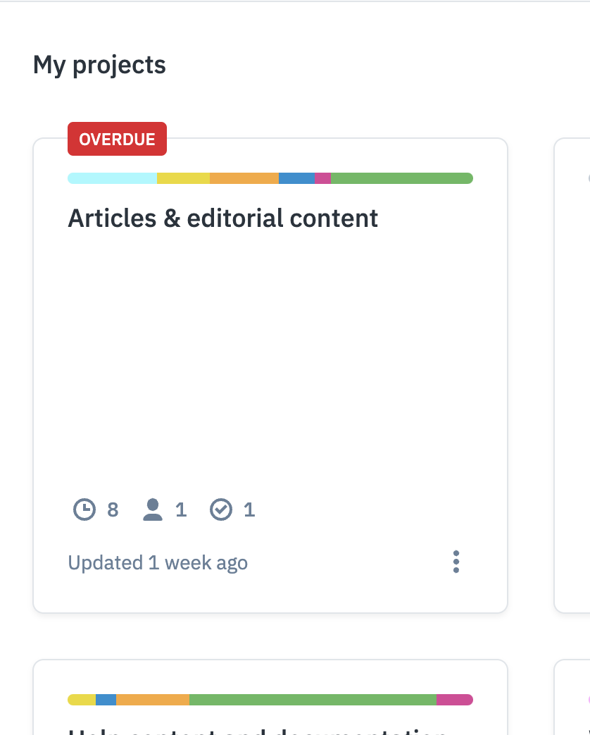 Working with Items in Content Workflow – Bynder Support