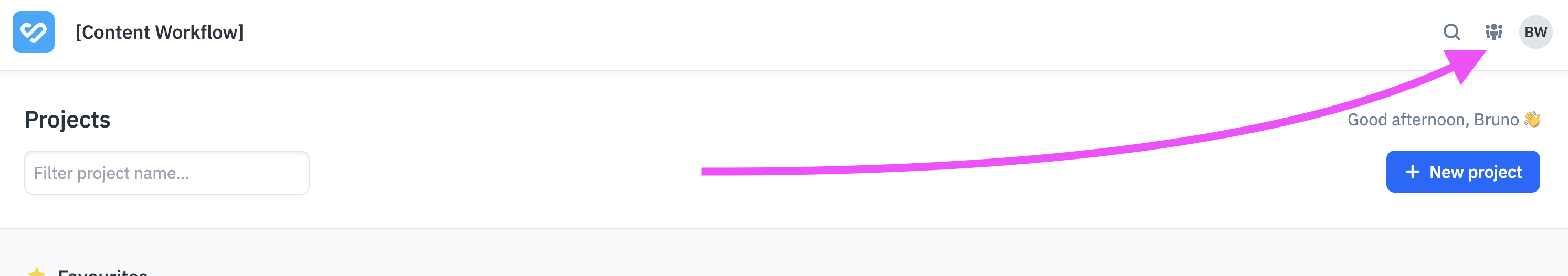 Manage Access to Content Workflow in Bynder – Bynder Support