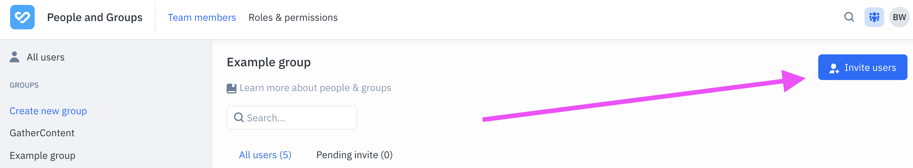 Manage Access to Content Workflow in Bynder – Bynder Support