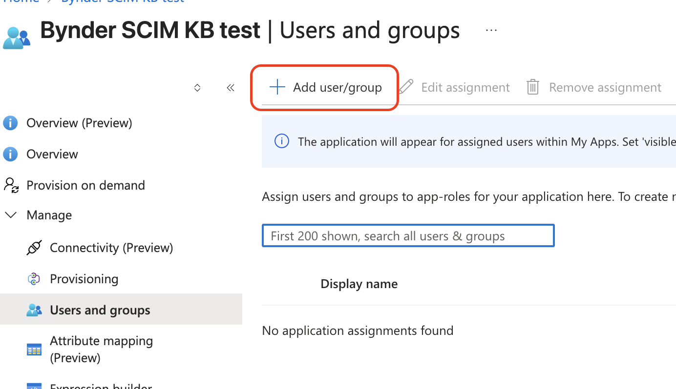 How To Enable And Use Azure SCIM With Bynder – Bynder Support